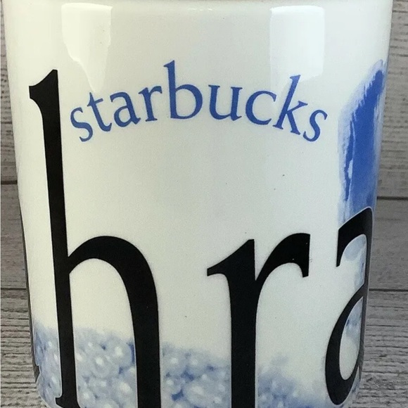 Starbucks | Dining | Starbucks Bahrain City Mug Collector Series 202 ...